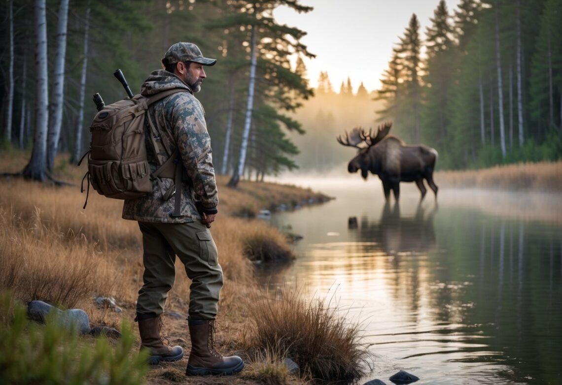 Moose Hunting Trips Canada 2025: Best Provinces & Outfitters